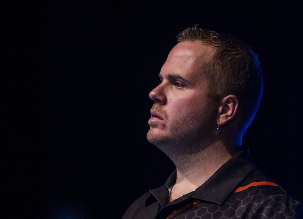 Aubergine Dirk: I thought I'd never win a title - Oche 180