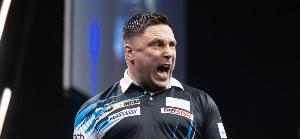 PRICE CRAVING CARDIFF SUCCESS - Oche 180