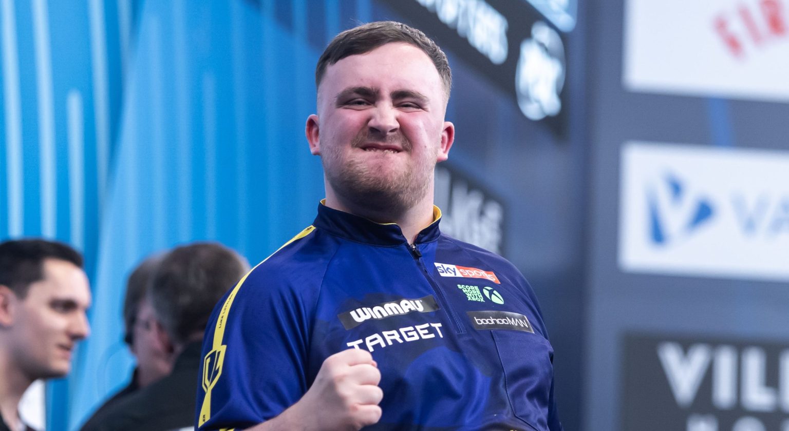 ITV KEEPS PDC DARTS COVERAGE AS HUGE PRODUCTION SHAKE-UP LOOMS - Oche 180