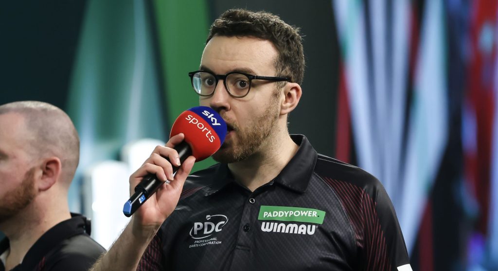WARE AIMS TO INSPIRE MORE GAY PEOPLE IN DARTS - Oche 180
