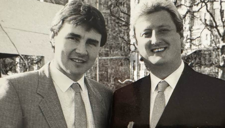 DARTS ICON COLIN HARRIS PASSES AWAY - Oche 180