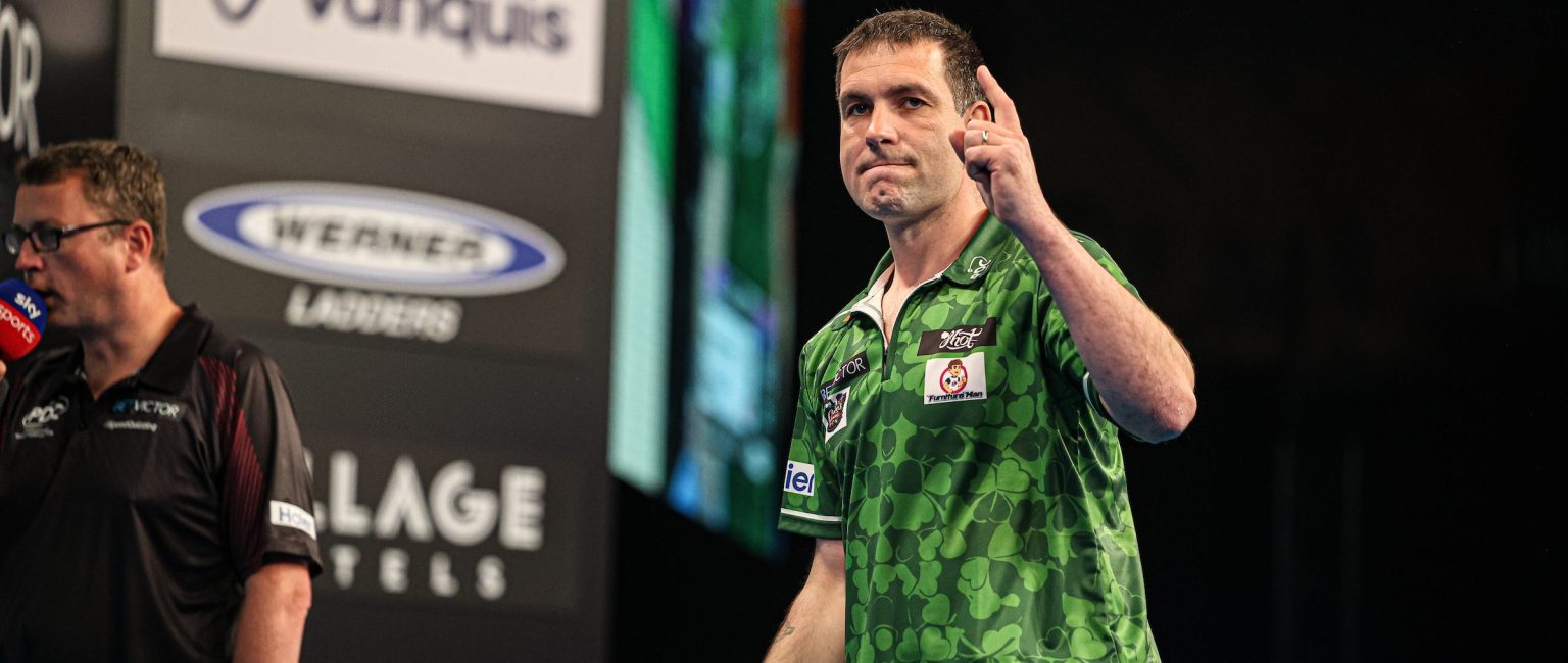 O’CONNOR DOUBLES DOWN ON WORLD CUP FORMAT CRITICISM - Oche 180