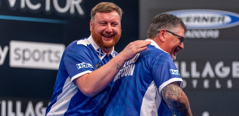 MENZIES LOST LUGGAGE NIGHTMARE TURNS INTO WORLD CUP DREAM - Oche 180
